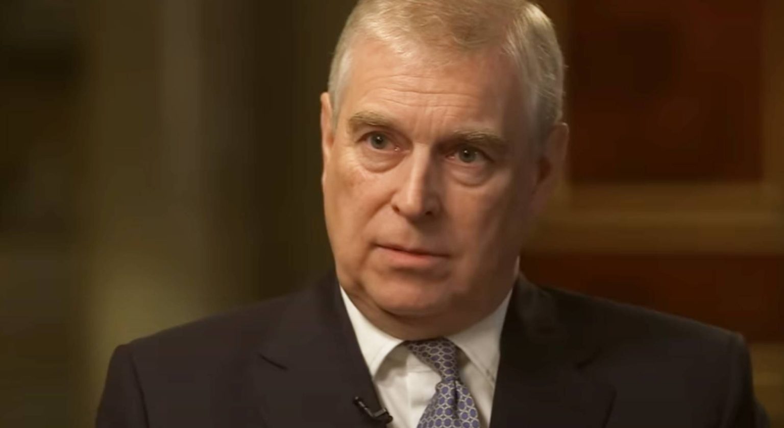 'Truth' behind Prince Andrew's Windsor Castle sighting following shock ...