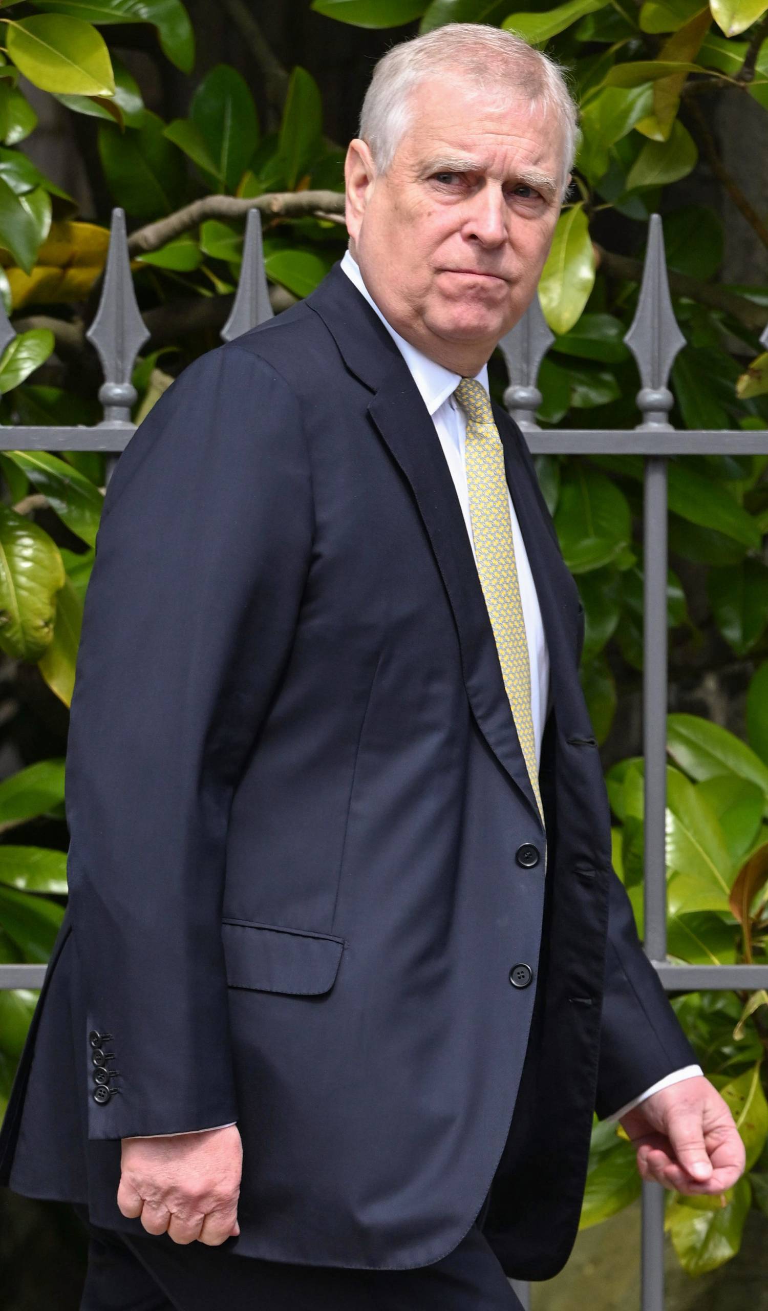 'Decision' Prince William may face over royal role uncle Andrew still ...