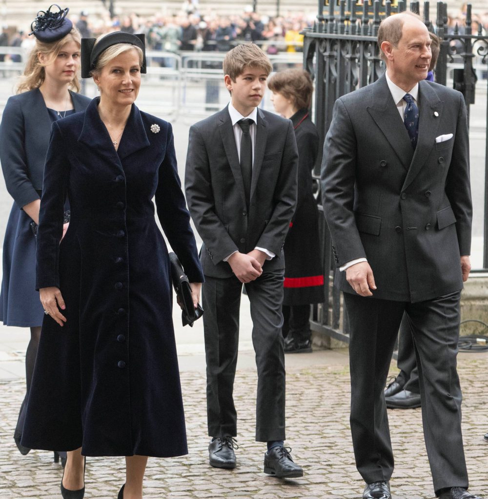 Prince Edward's son James could follow 'royal pattern' with future decision