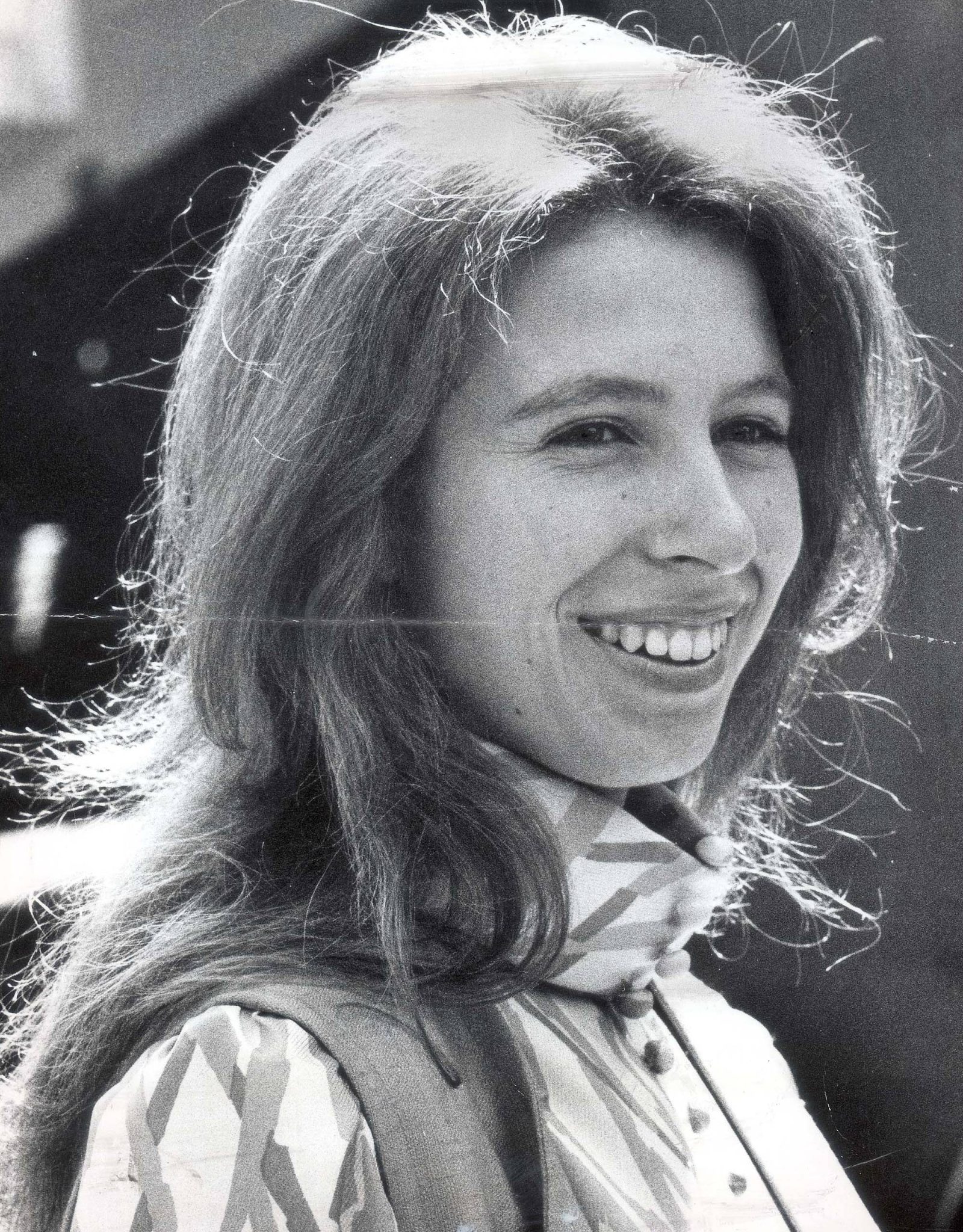 In pictures: Princess Anne in her younger years as she celebrates 75th ...