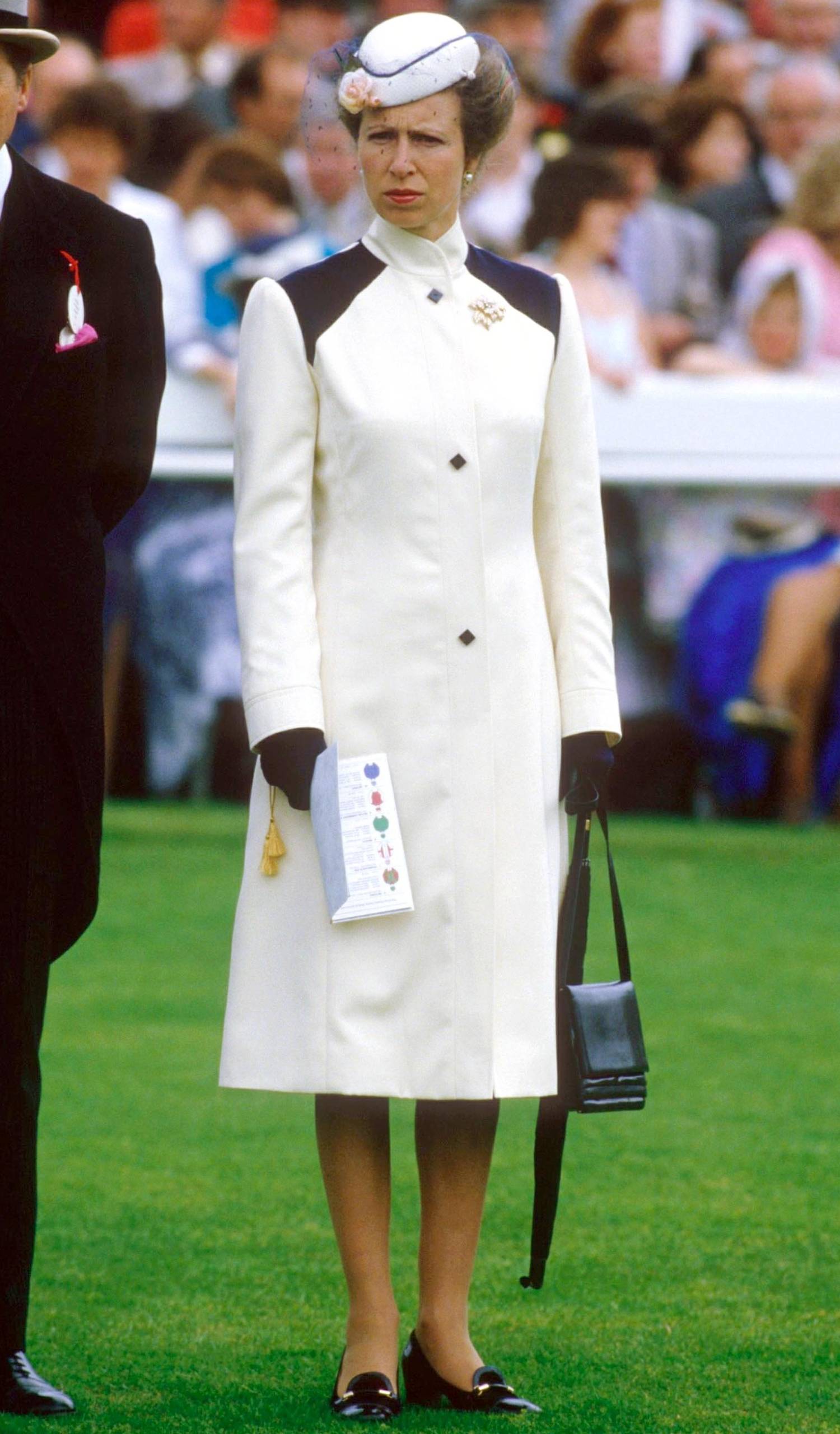 In pictures: Princess Anne in her younger years as she celebrates 75th ...