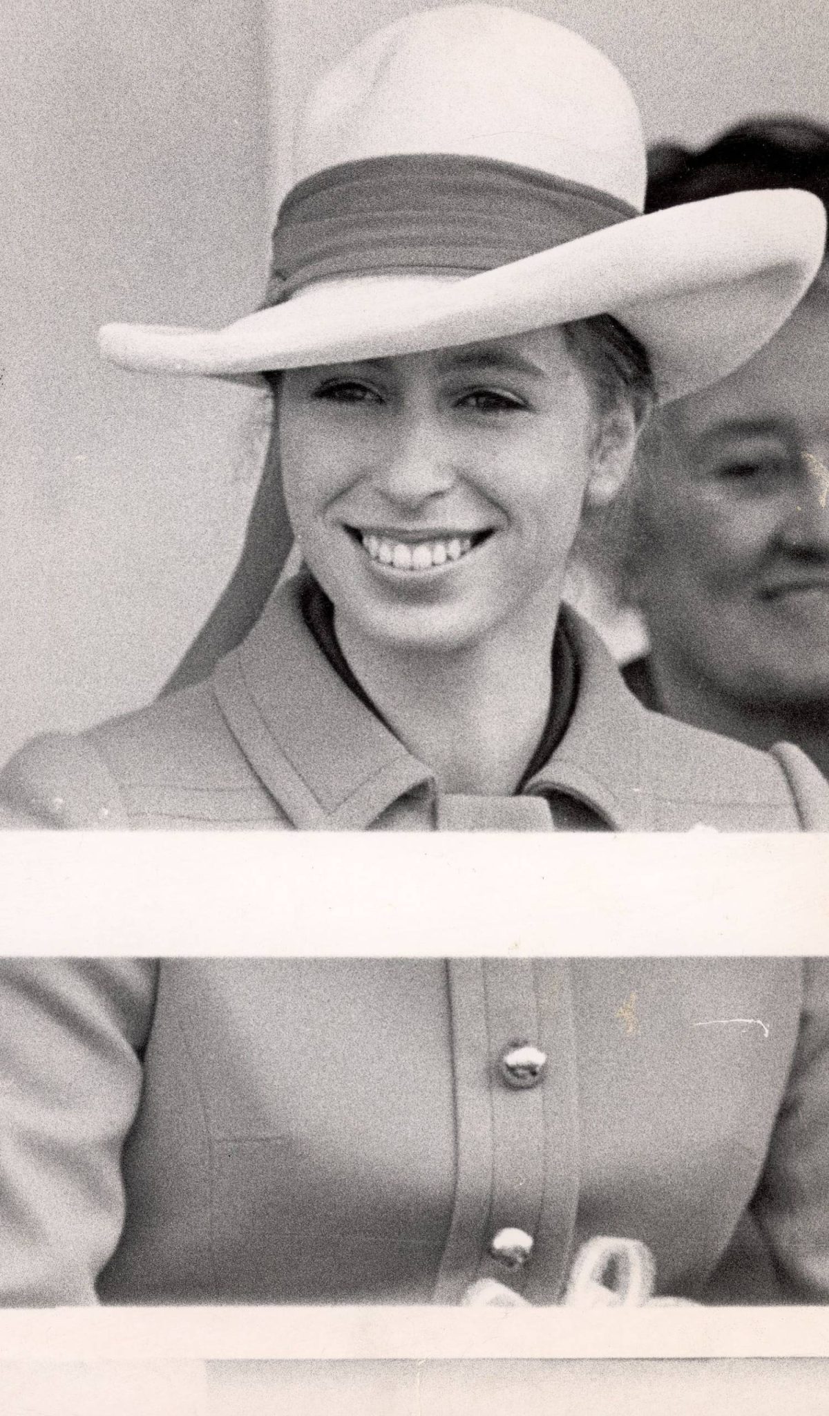 In pictures: Princess Anne in her younger years as she celebrates 75th ...