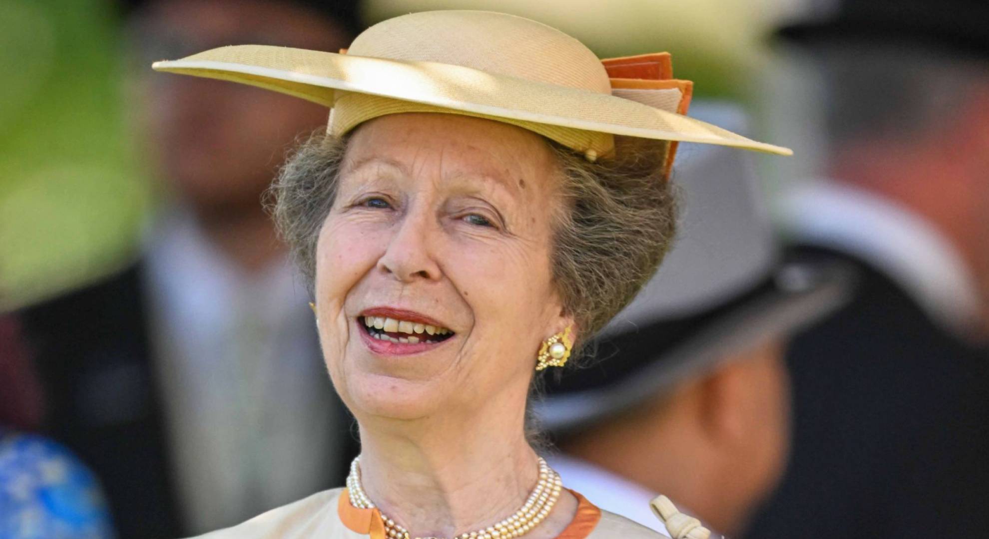 In pictures: Princess Anne in her younger years as she celebrates 75th ...