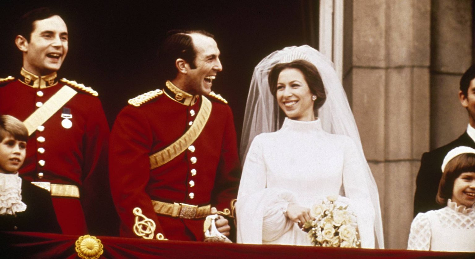 In pictures: Princess Anne in her younger years as she celebrates 75th ...