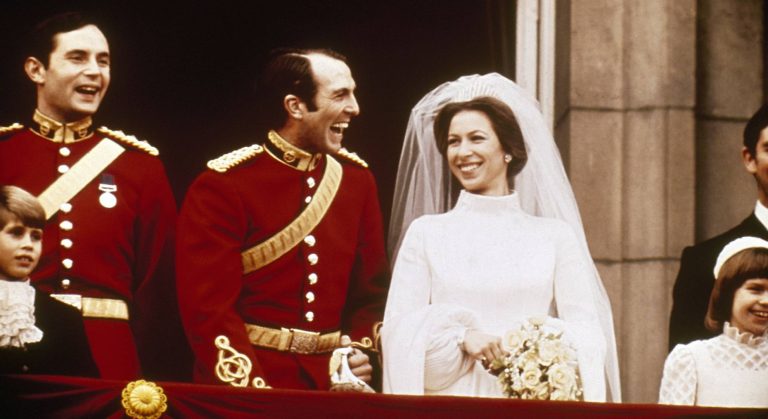In pictures: Princess Anne in her younger years as she celebrates 75th ...