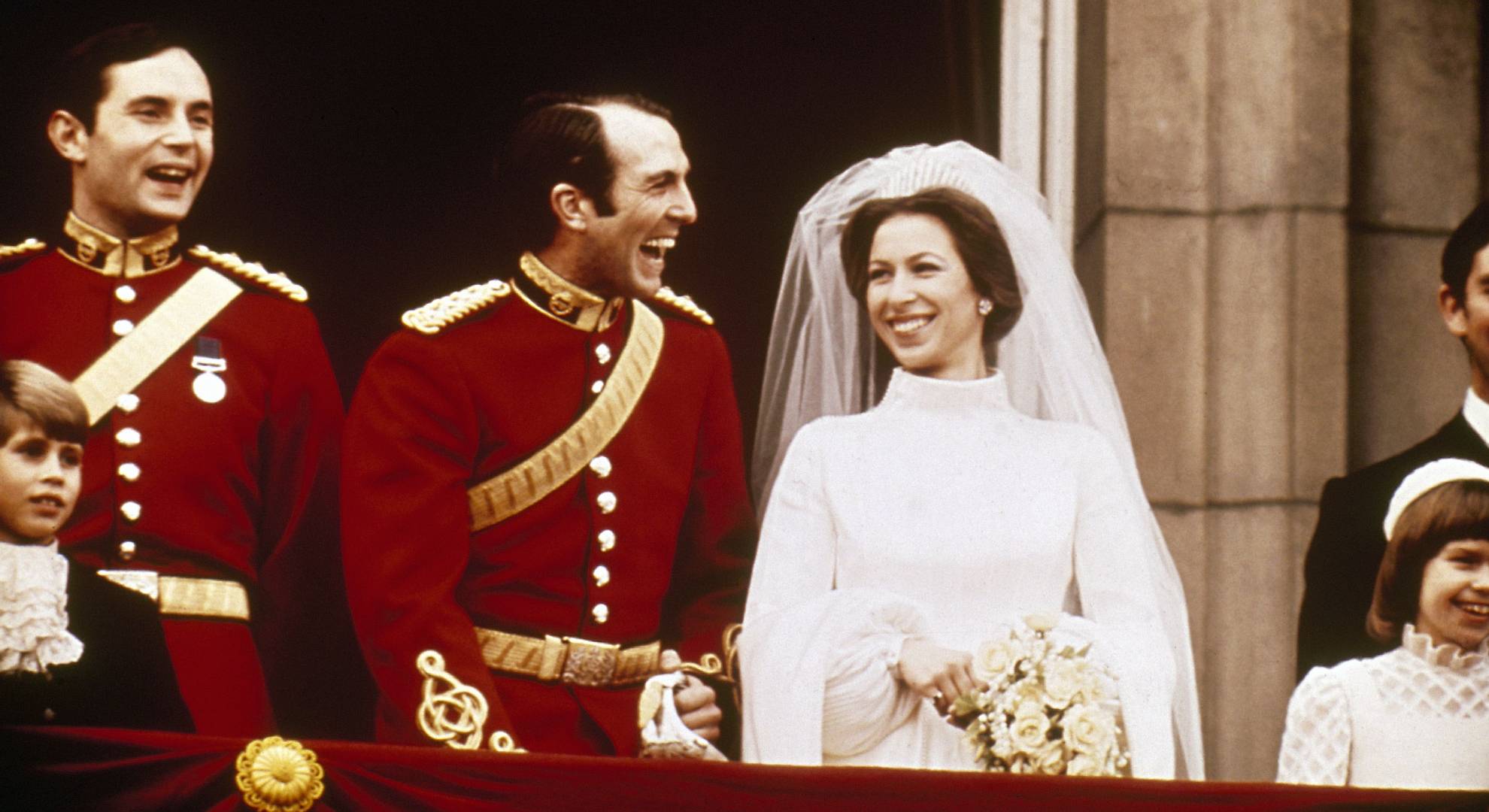 In pictures: Princess Anne in her younger years as she celebrates 75th ...