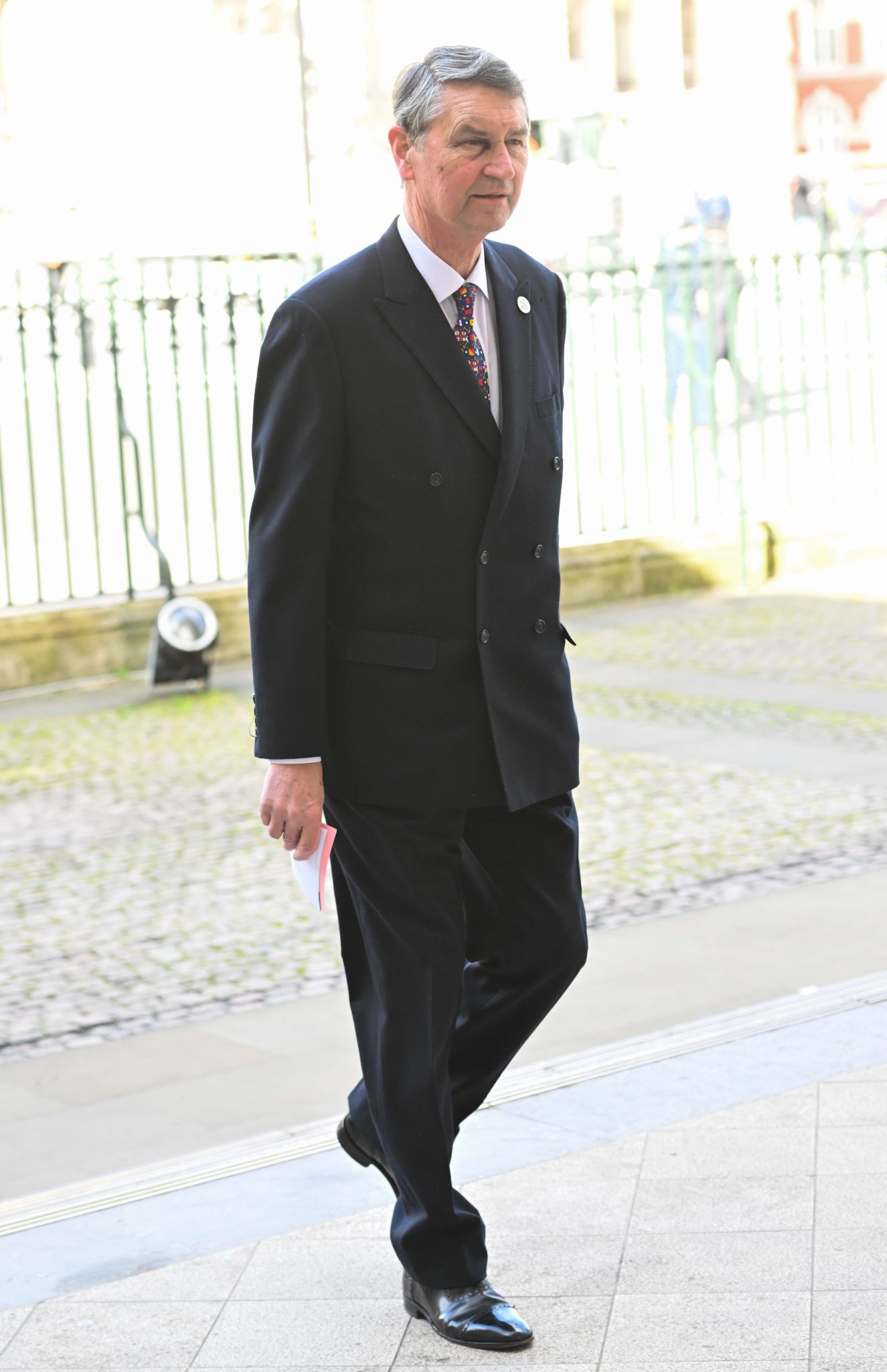 King Charles issues honour to Princess Anne's husband Sir Timothy Laurence