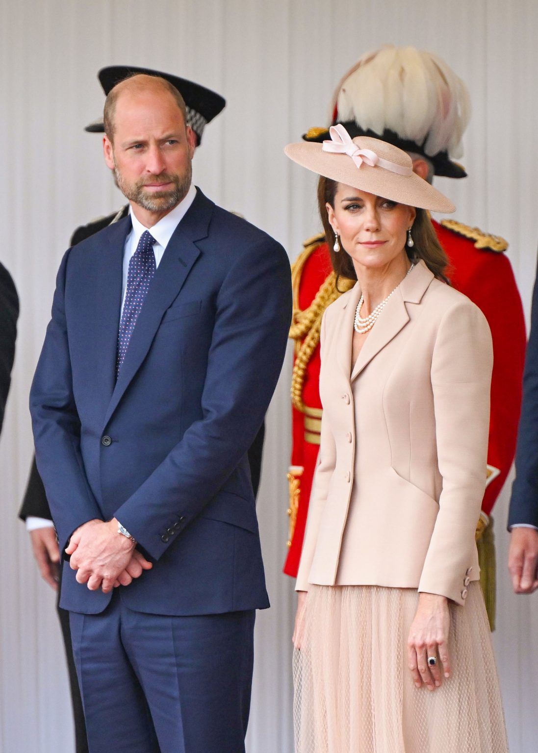 Prince William's coronation plans and how Kate Middleton will be affected