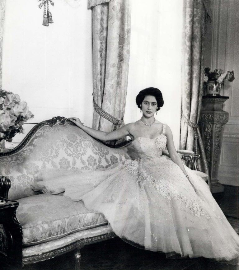 In pictures: Stunning photos of Princess Margaret on what would have ...