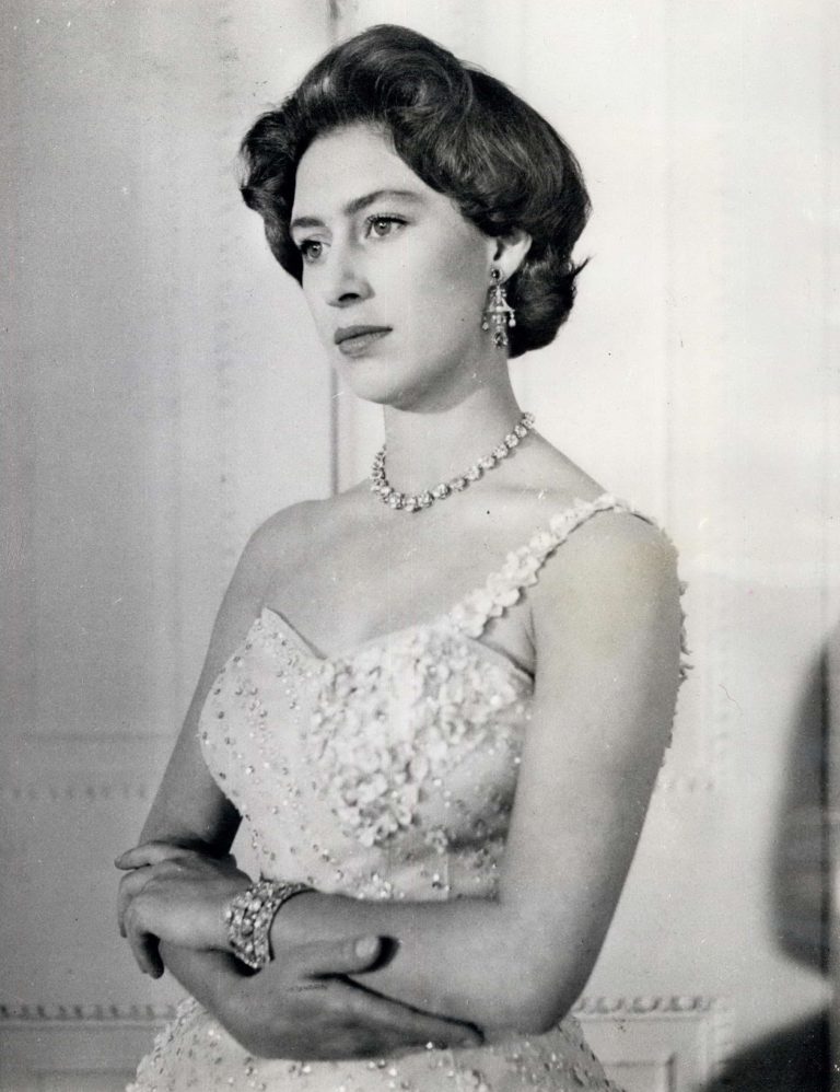 In pictures: Stunning photos of Princess Margaret on what would have ...