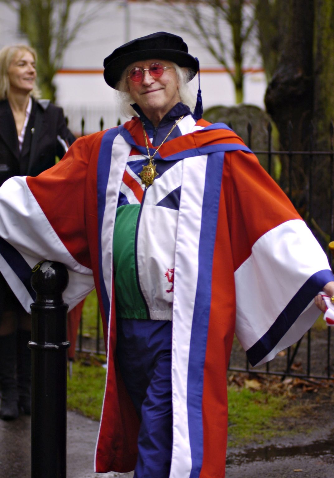 Inside King Charles and Jimmy Savile's friendship and why he 'asked for ...