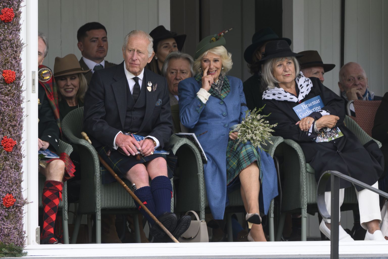 Symbolic meaning behind King Charles' signet ring and why he still wears it