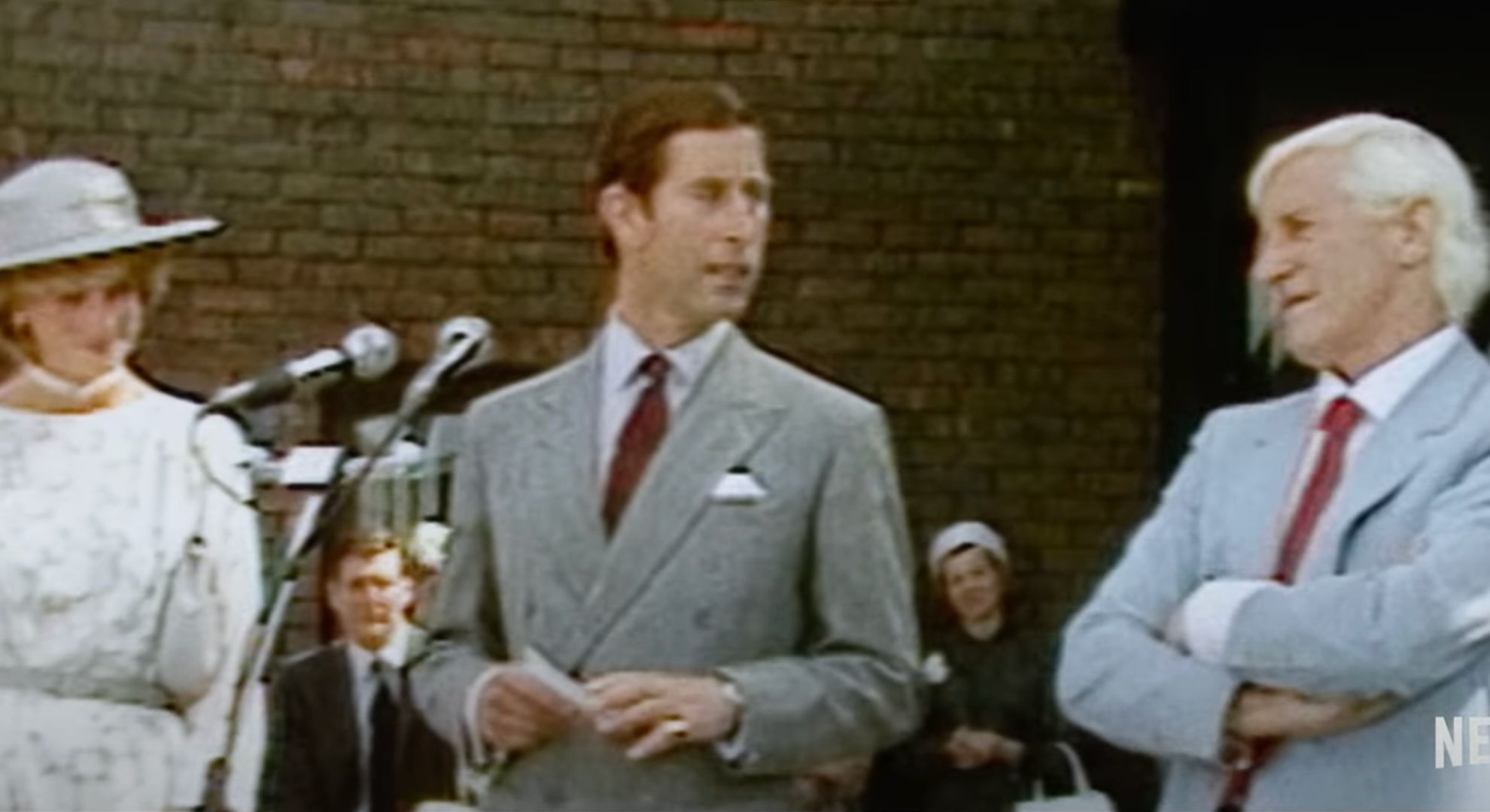 Inside King Charles and Jimmy Savile's friendship and why he 'asked for advice'