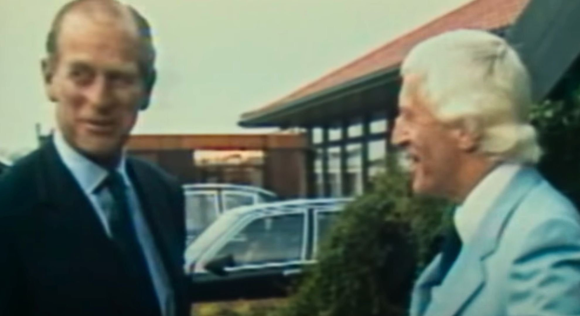 Inside King Charles and Jimmy Savile's friendship and why he 'asked for advice'