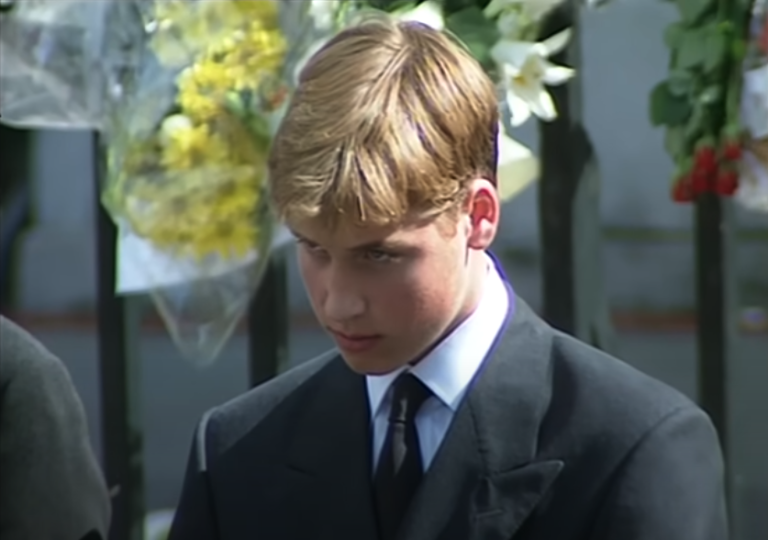 Inside Princess Diana's final goodbye - Funeral procession to royal ...