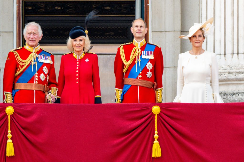 Inside King Charles' relationship with younger brother Prince Edward