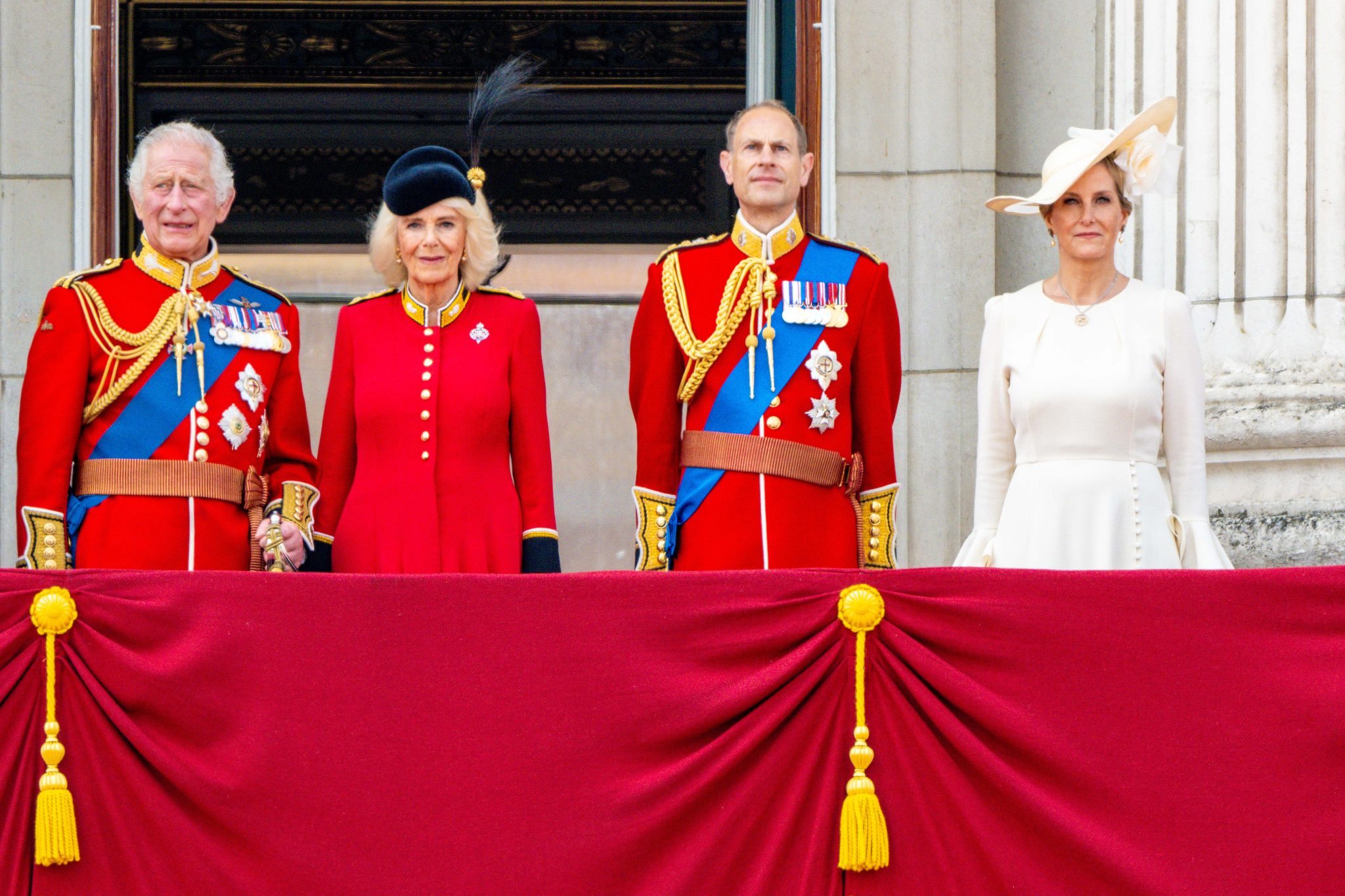 Inside King Charles' relationship with younger brother Prince Edward