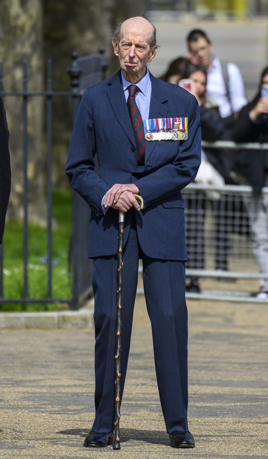 Prince Harry's 'secret visit to Duke of Kent' following Duchess of Kent ...