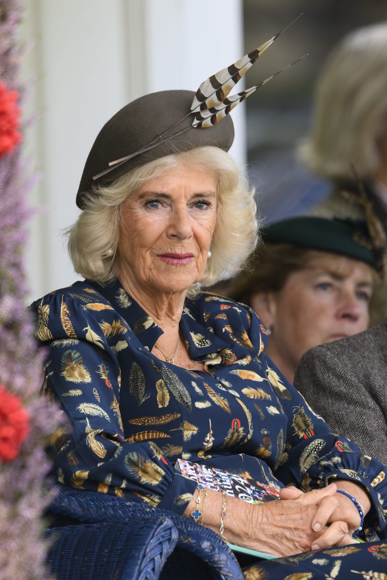 Queen Camilla's defiant 'stance' on Prince Harry after his meeting with ...