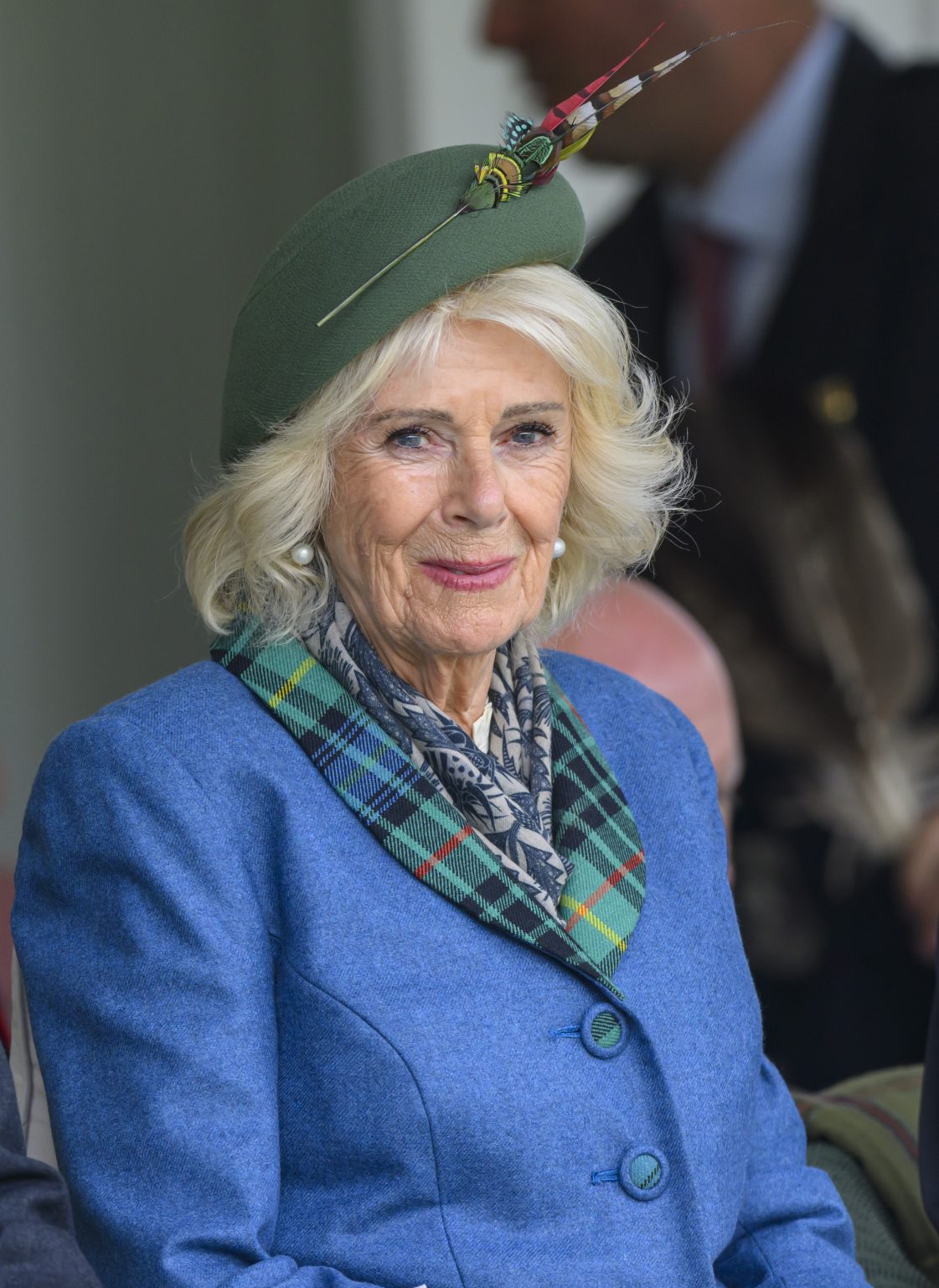 How Queen Camilla's family reacted after hearing she was 'pregnant with ...