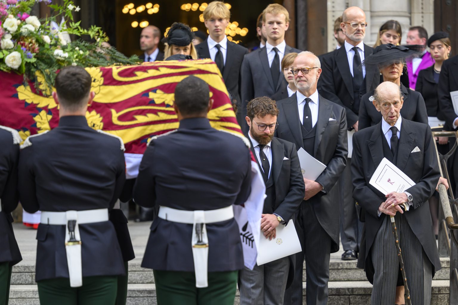 Duke of Kent's son Lord Nicholas Windsor 'splits from wife of 19 years'