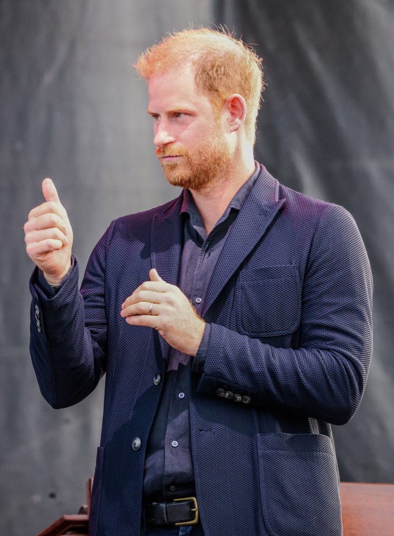 Reason fans thought NFL star Carson Wentz was Prince Harry's 'long-lost ...
