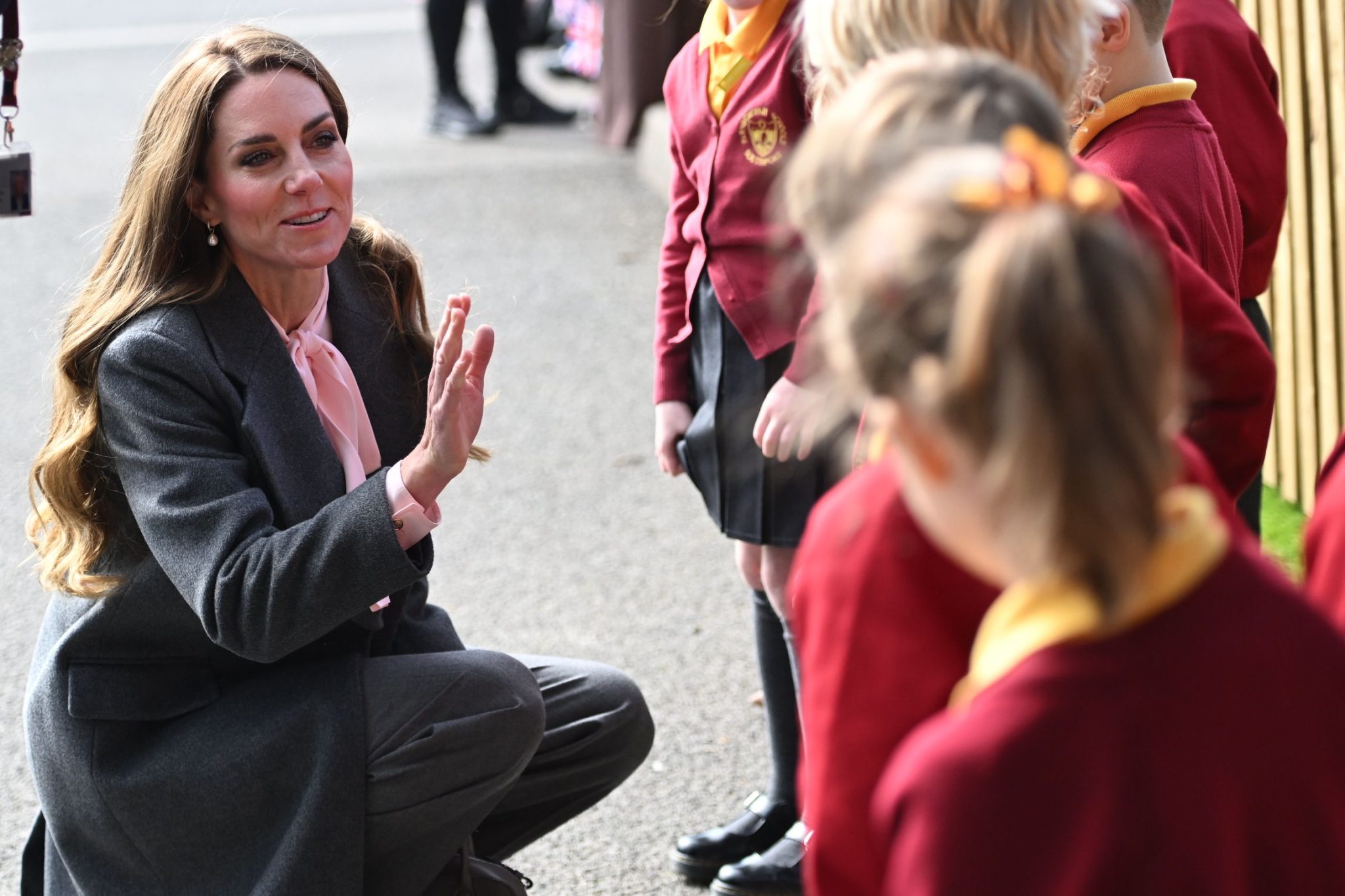 Prince William and Kate Middleton's touching bracelets explained during ...