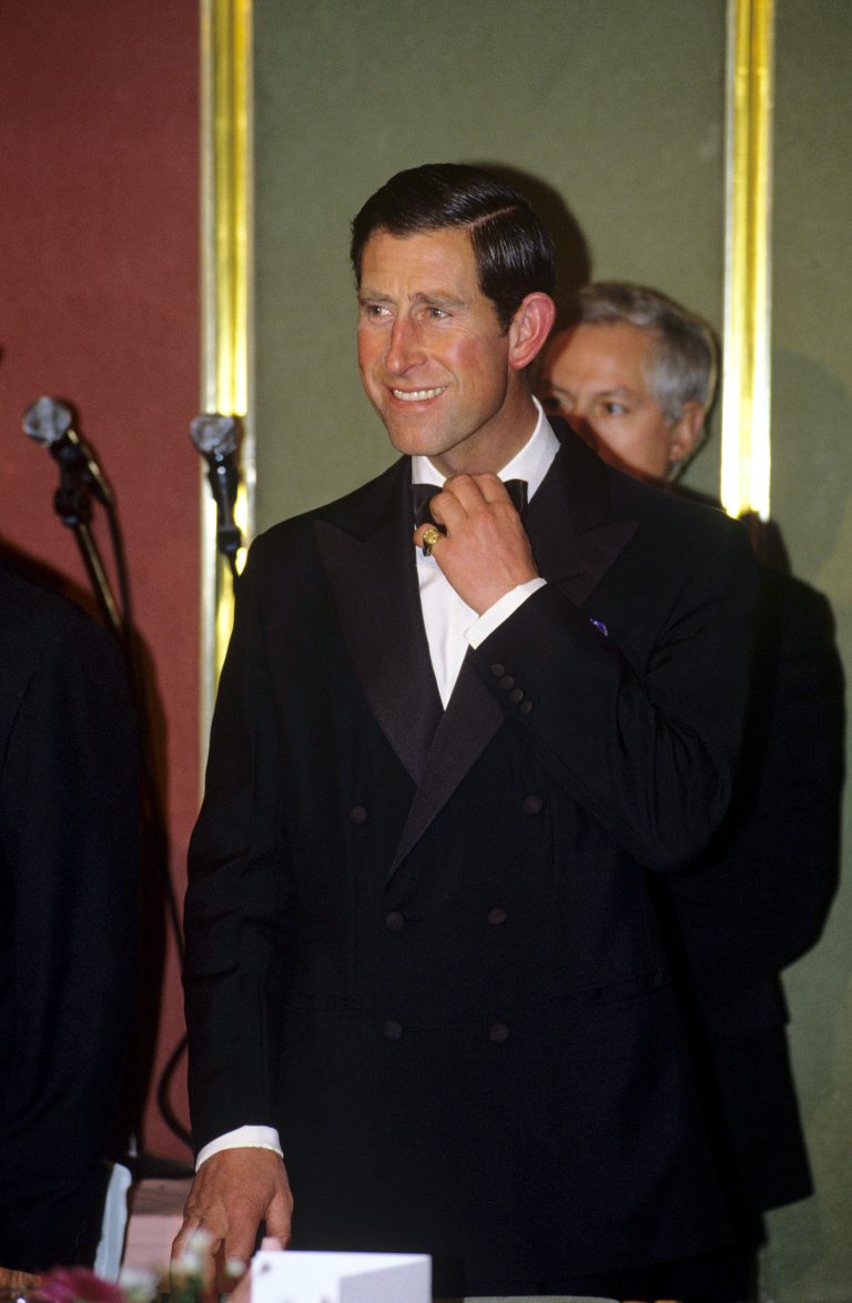 Symbolic meaning behind King Charles' signet ring and why he still wears it