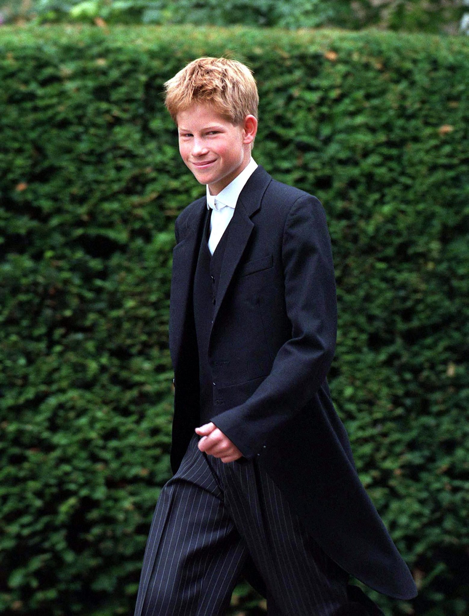 Prince Harry's time at Eton College - William's 'hurtful' comment to ...