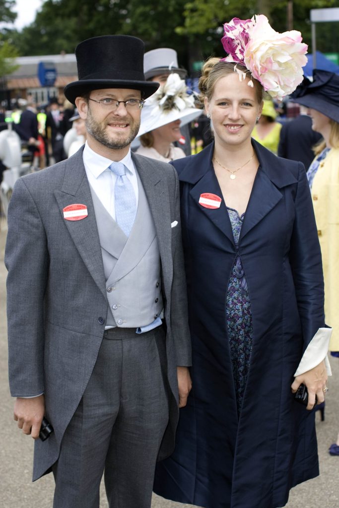 Duke of Kent's son Lord Nicholas Windsor 'splits from wife of 19 years'