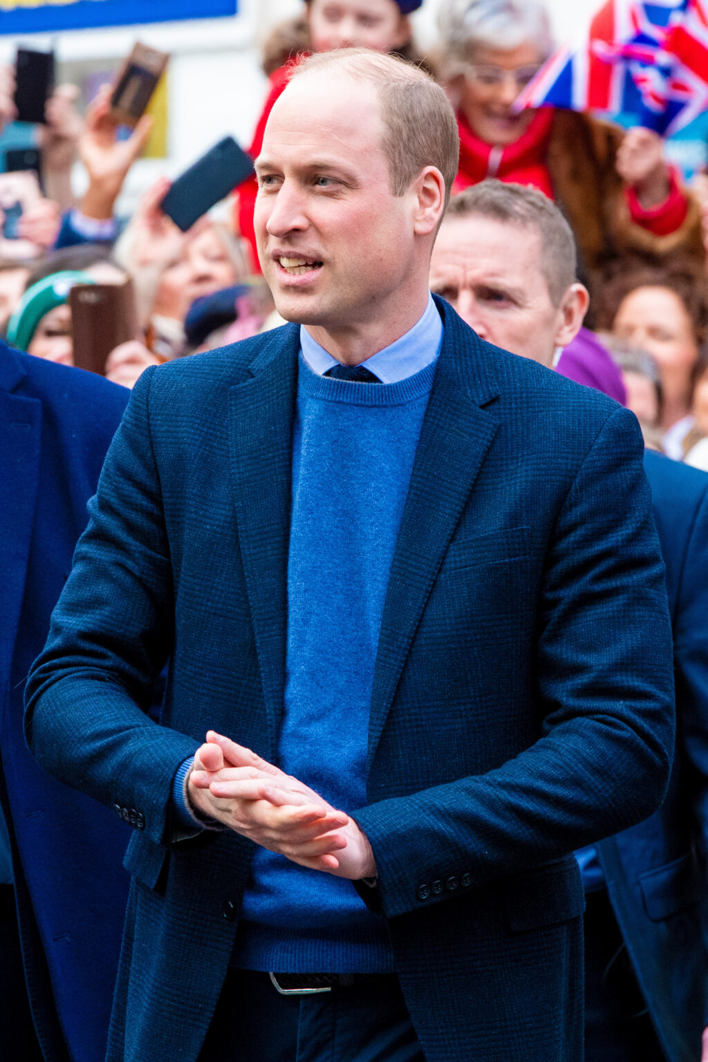 Prince William and Princess Kate's adorable dog Orla features in new TV ...