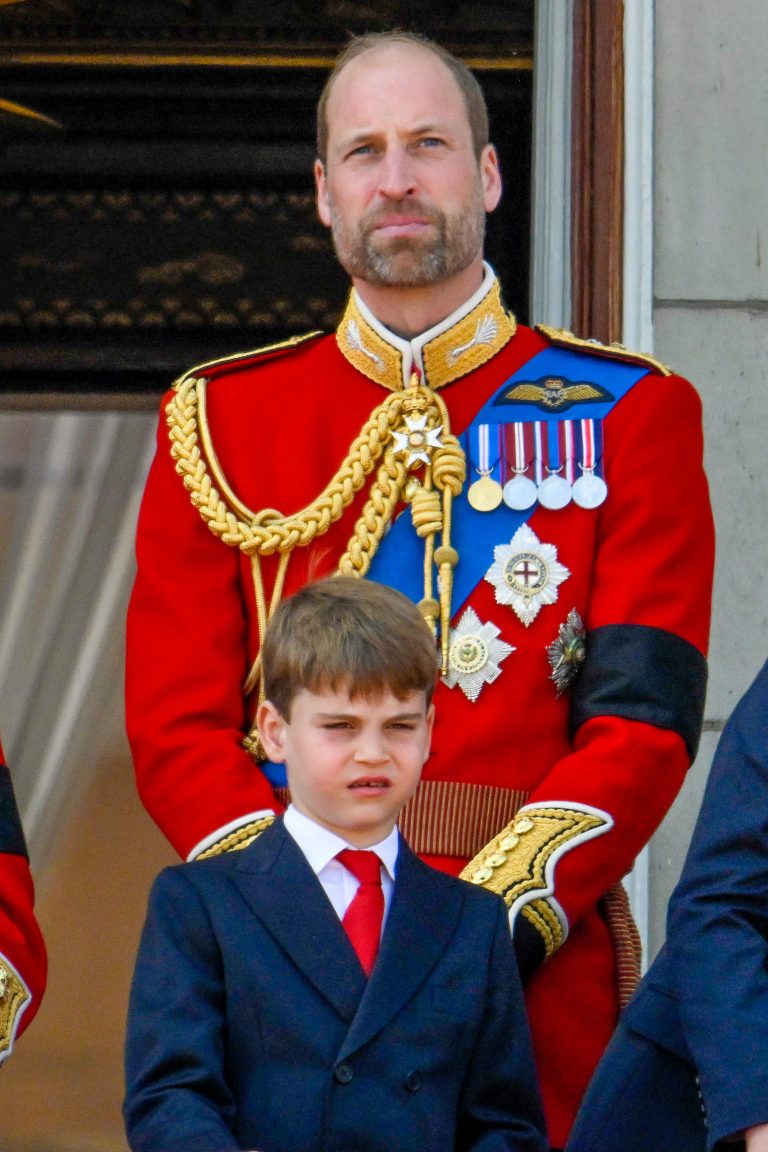 Reason Prince Louis won't receive Prince Andrew's Duke of York title ...