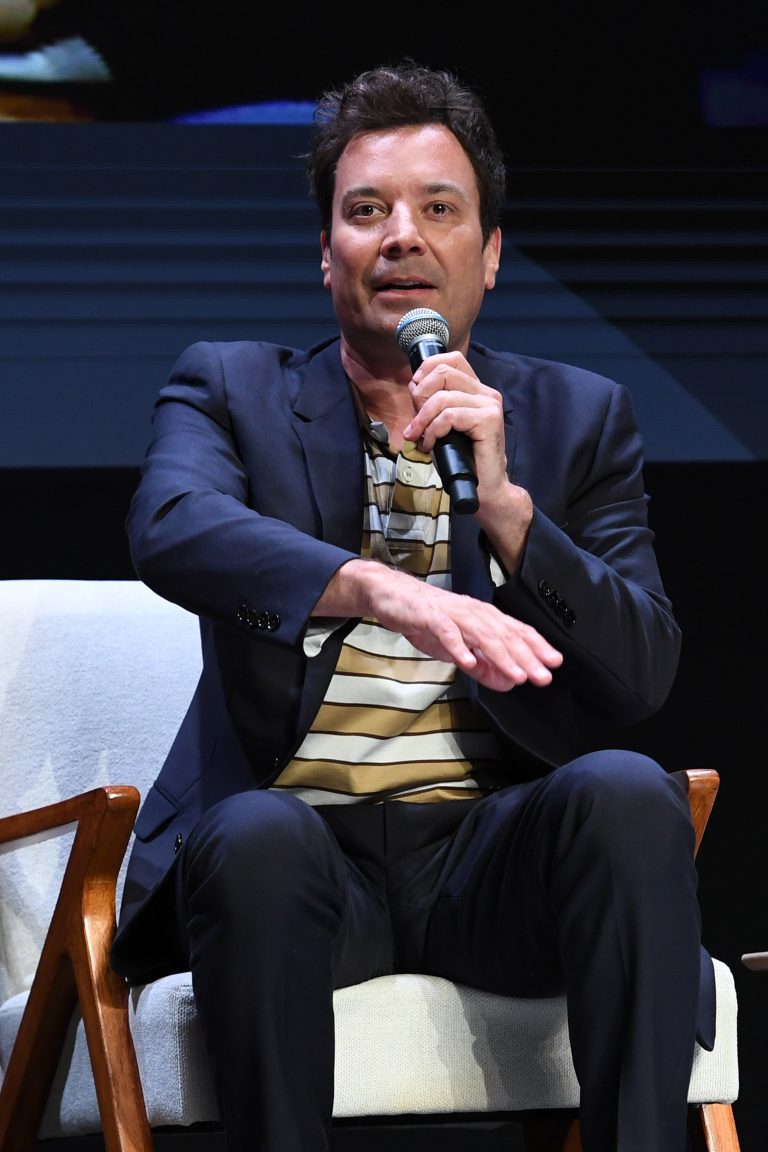 Jimmy Fallon questioned by royal guards over his behaviour at King ...