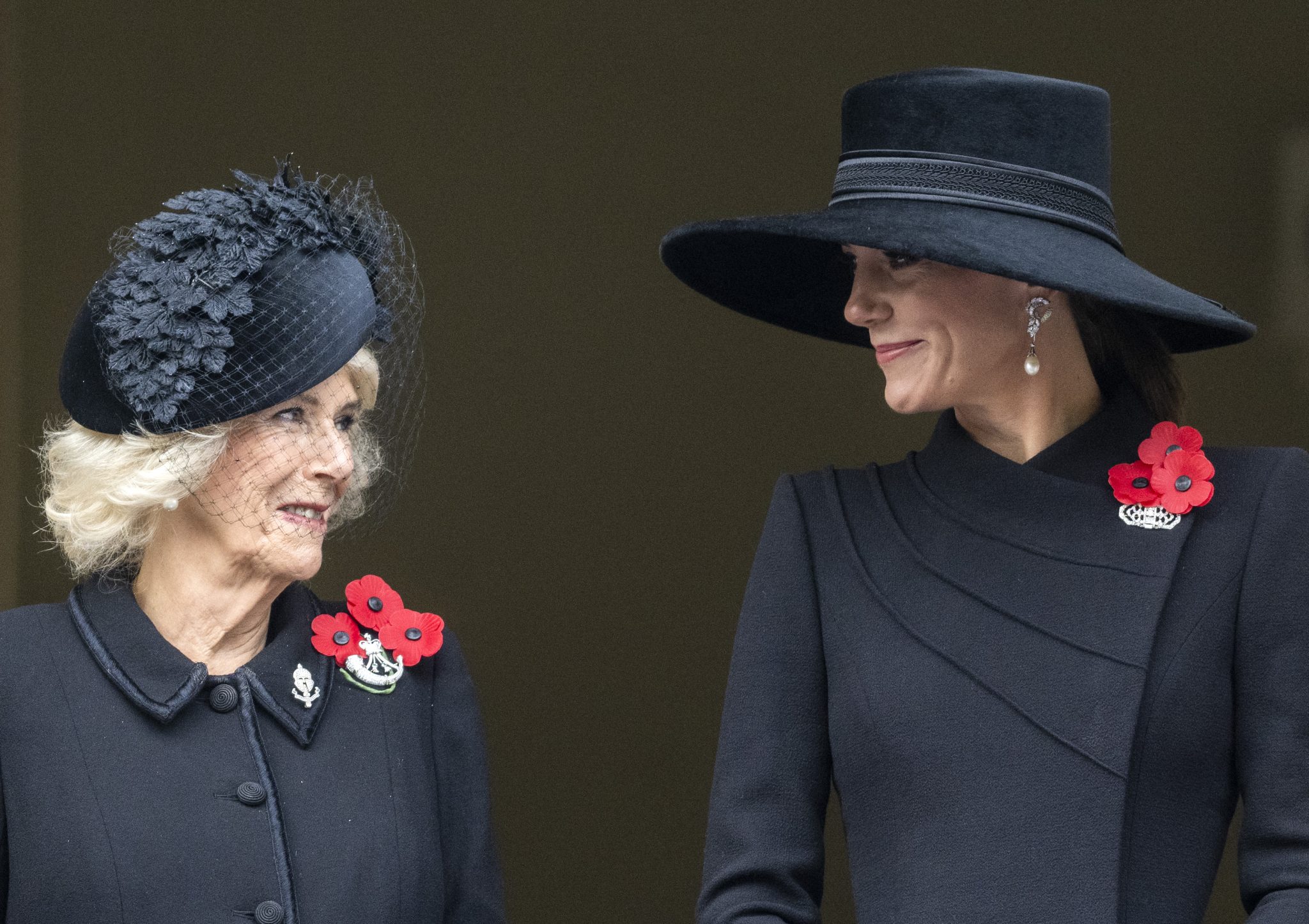 Inside Queen Camilla and Kate Middleton's 'rollercoaster' relationship