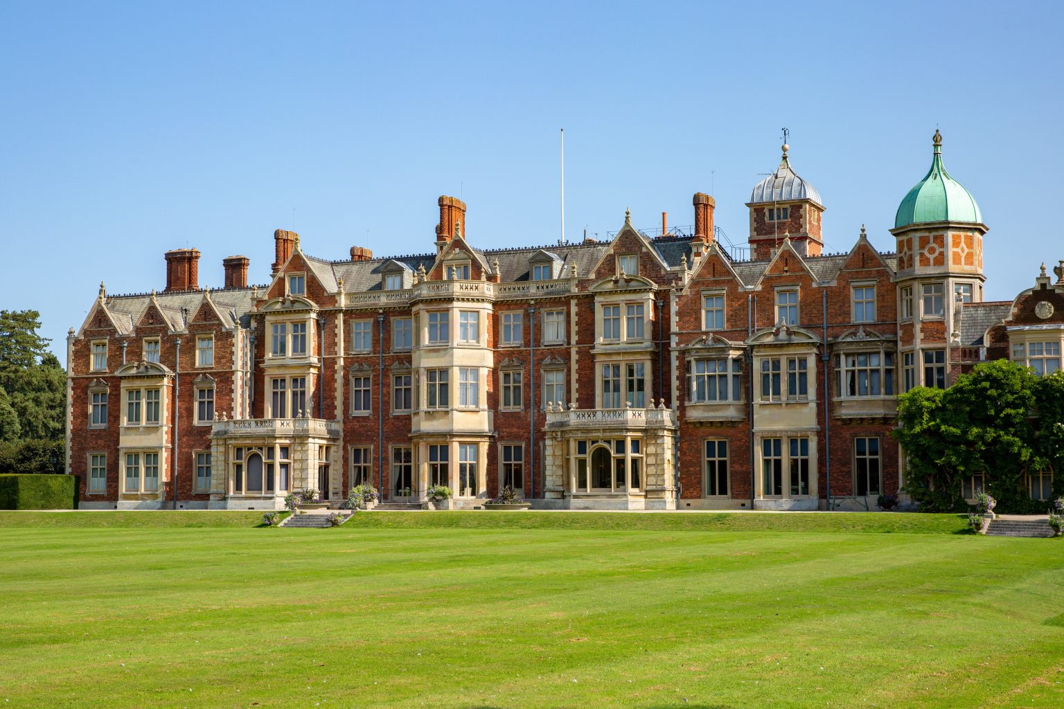King Charles is set to open an 'enchanting wonderland' at Sandringham ...