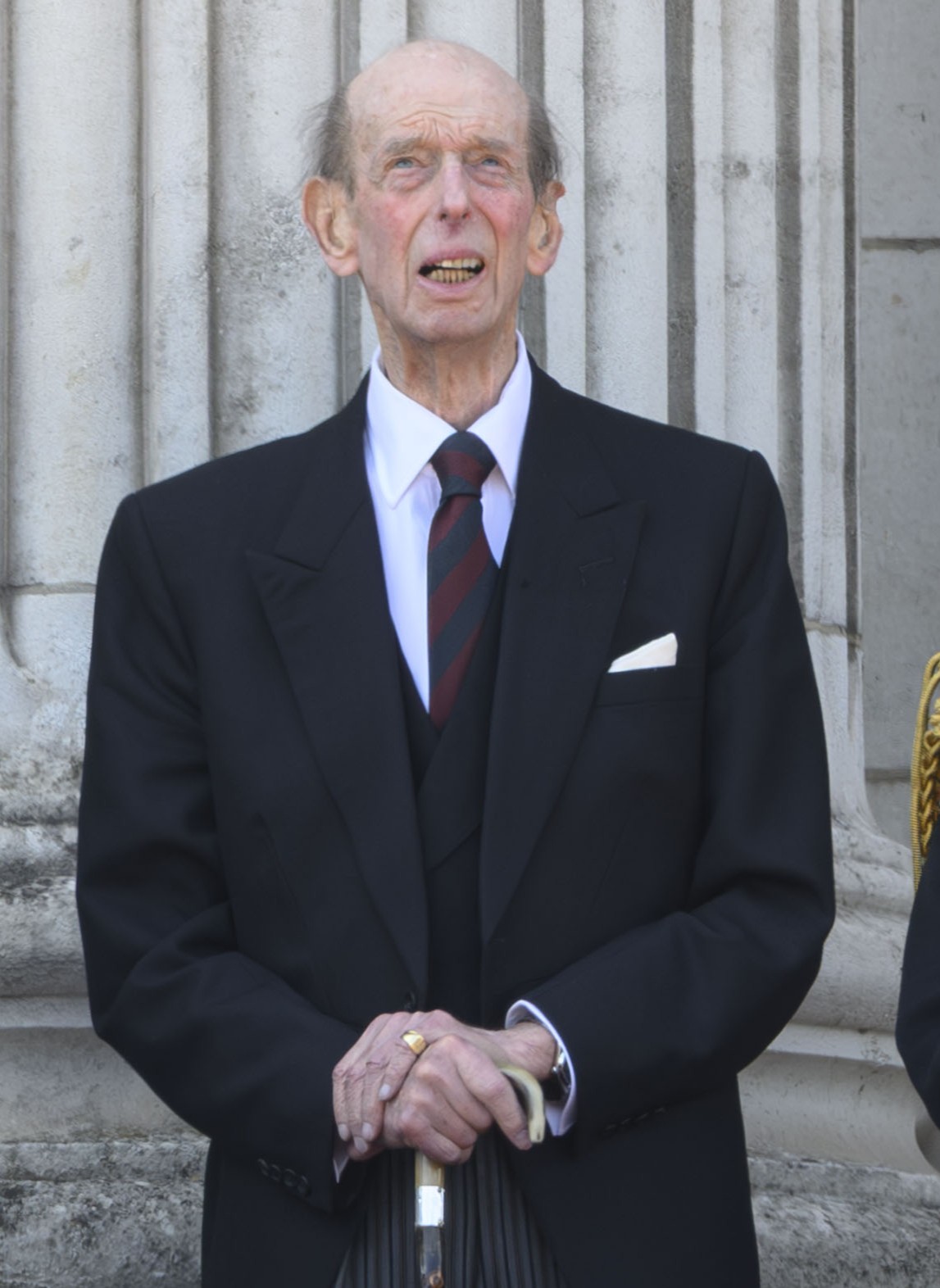Duke of Kent's 90th birthday to be celebrated by reception hosted by ...