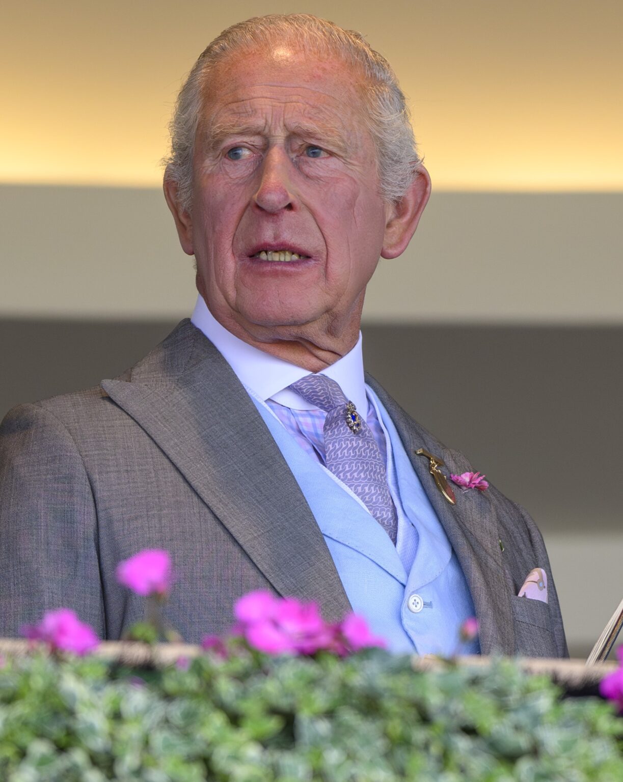 King Charles' 'threat' to brother Prince Andrew before royal title ...