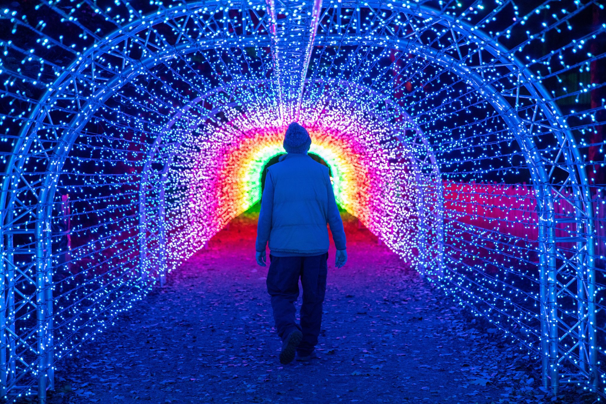 King Charles is set to open an 'enchanting wonderland' at Sandringham ...