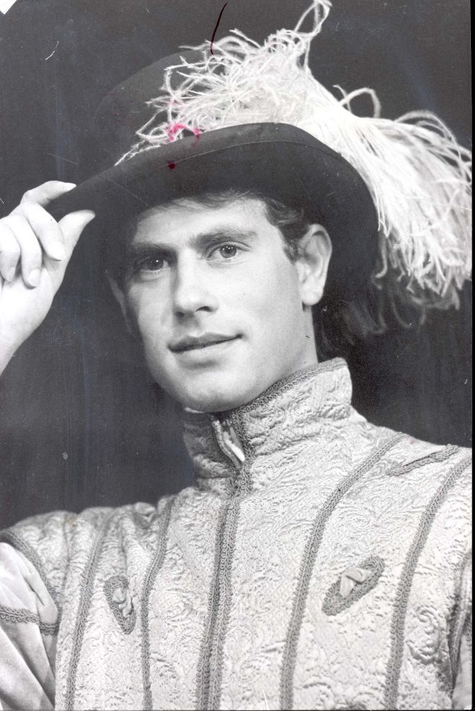 In pictures: Prince Edward when he was young and sweet childhood ...
