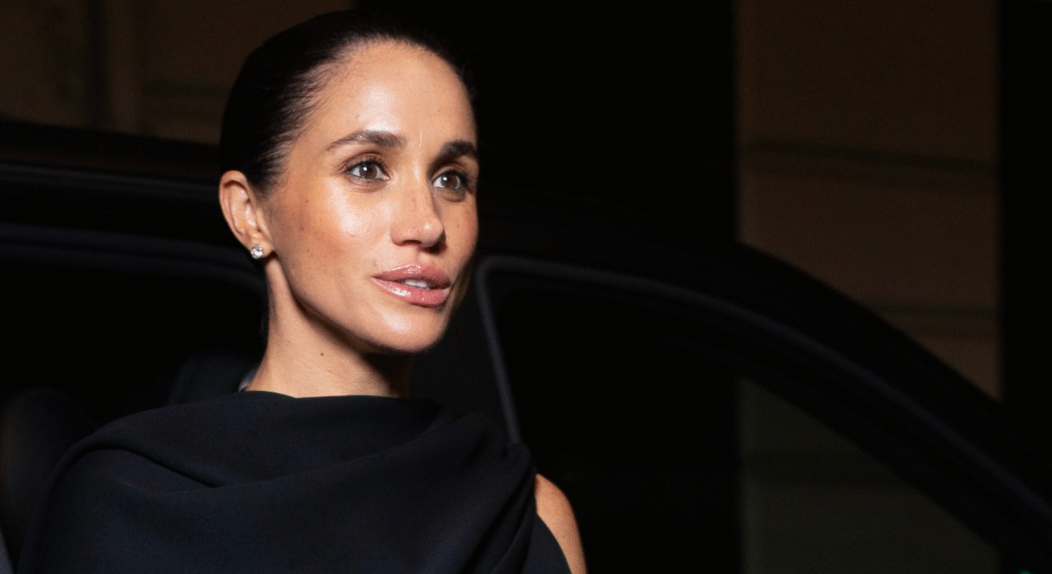 Meghan Markle's makeup artist left 'overwhelmed' after her Paris ...