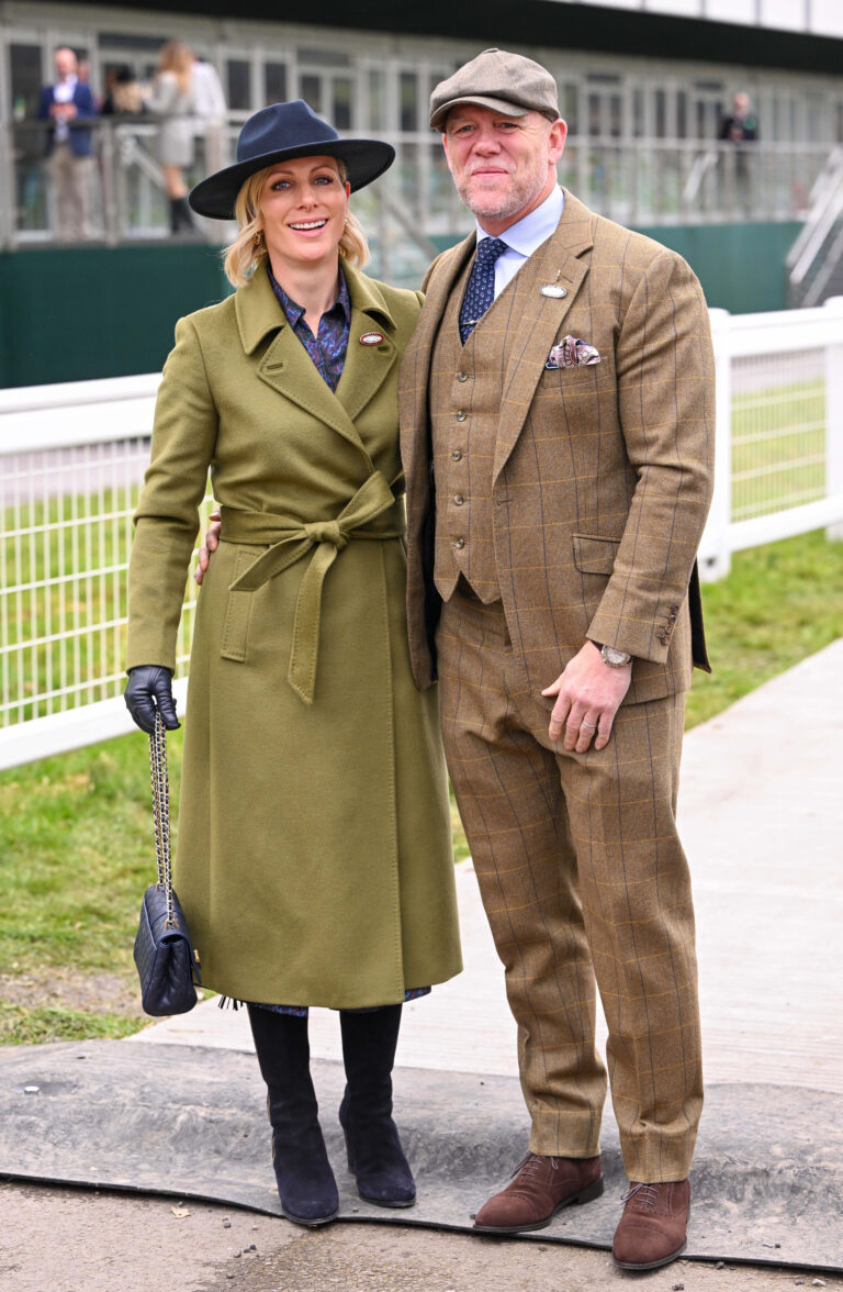 Mike Tindall's two-word comment over Andrew Mountbatten-Windsor scandal