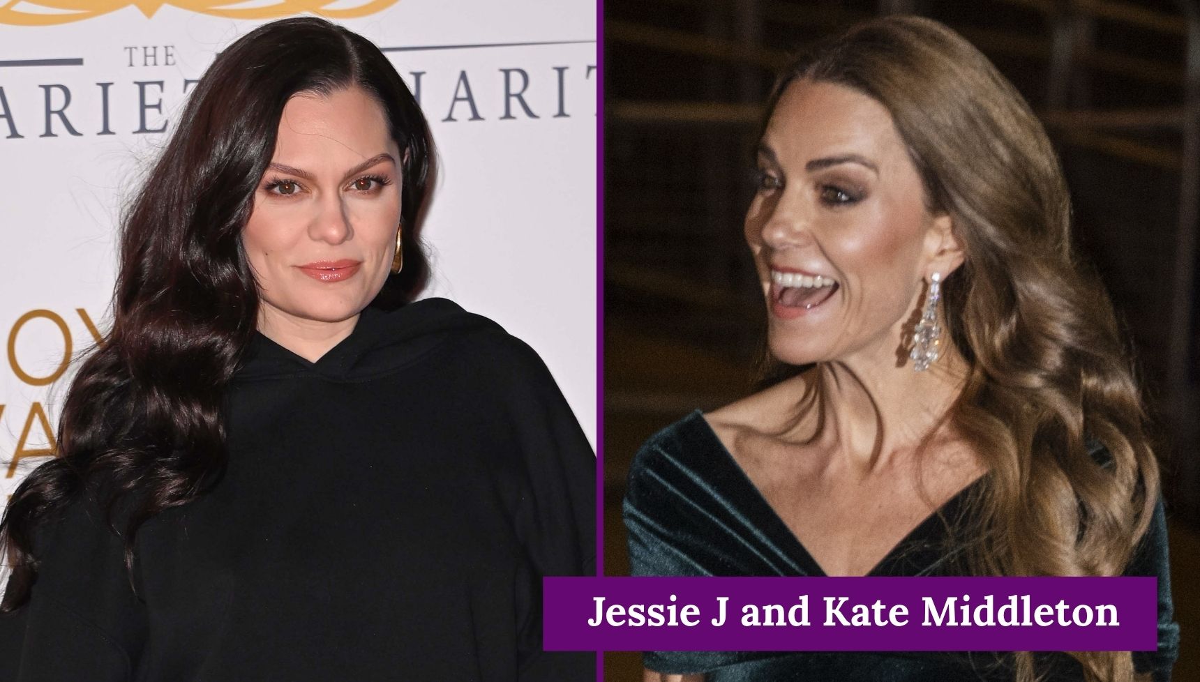 Kate Middleton shares heartfelt moment with Jessie J as they unite over ...