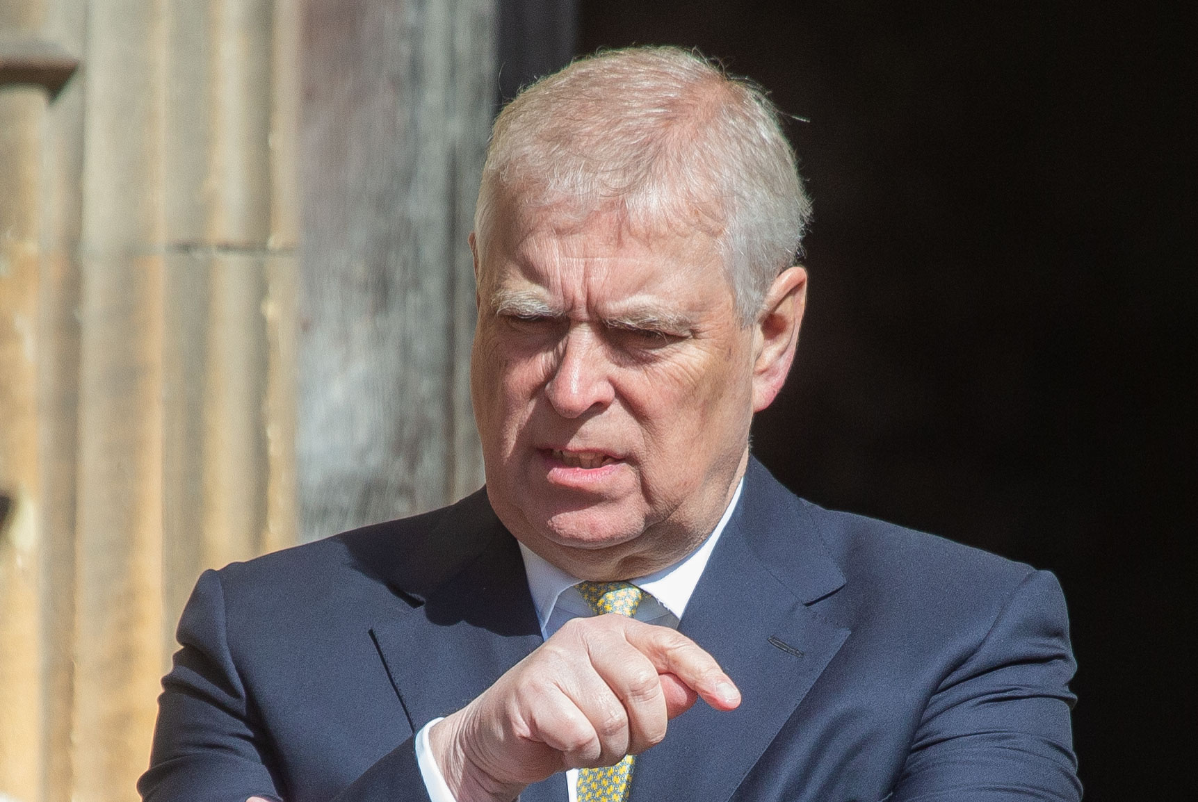 Andrew Mountbatten Windsor's next move 'revealed' ahead of moving to ...