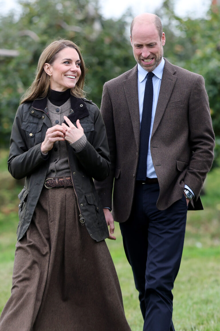 Prince William shares 'difficulties' of talking to his children amid ...