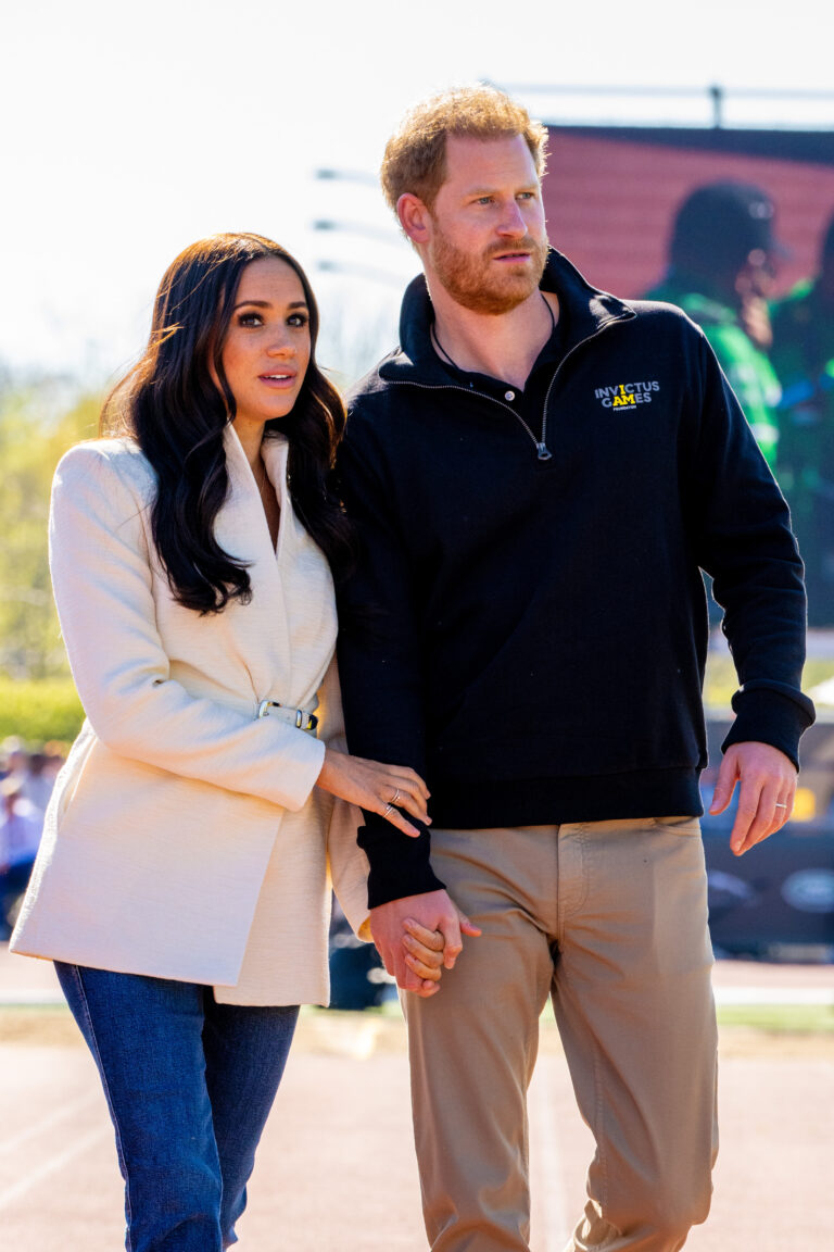Prince Harry and Meghan Markle issue statement as staff cuts ...