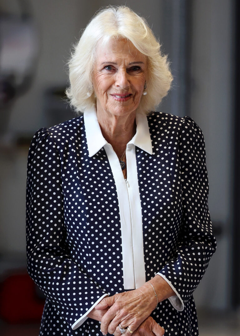 Queen Camilla continues heartwarming Christmas tree tradition at ...