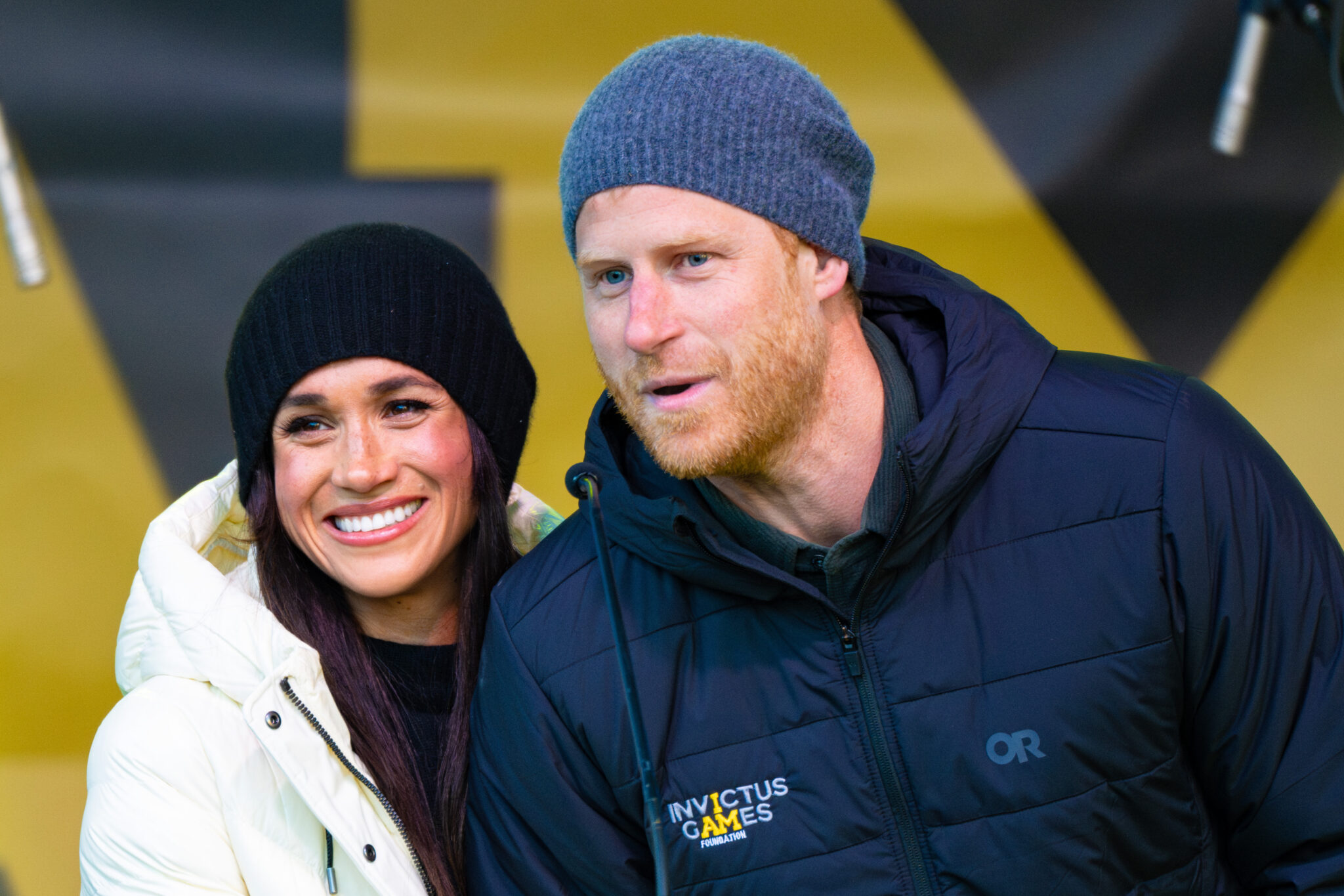 Prince Harry and Meghan Markle announce major name change to their ...
