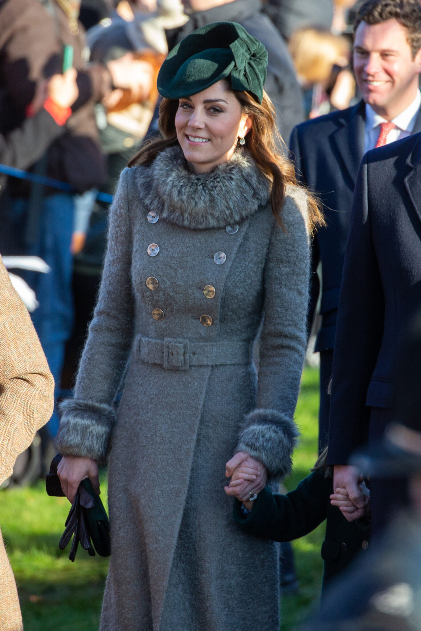 Kate Middleton's 'regret' over Christmas day outfit: 'I shouldn't have ...