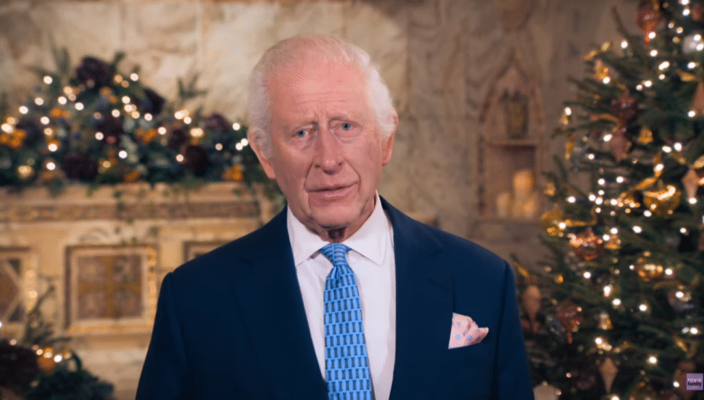 Inside royal family's 'military operation' of Christmas dinner as King ...