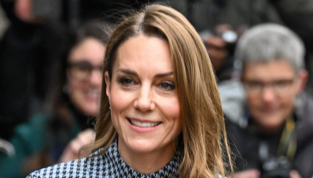 Kate Middleton's handwritten note for those who have lost their lives ...